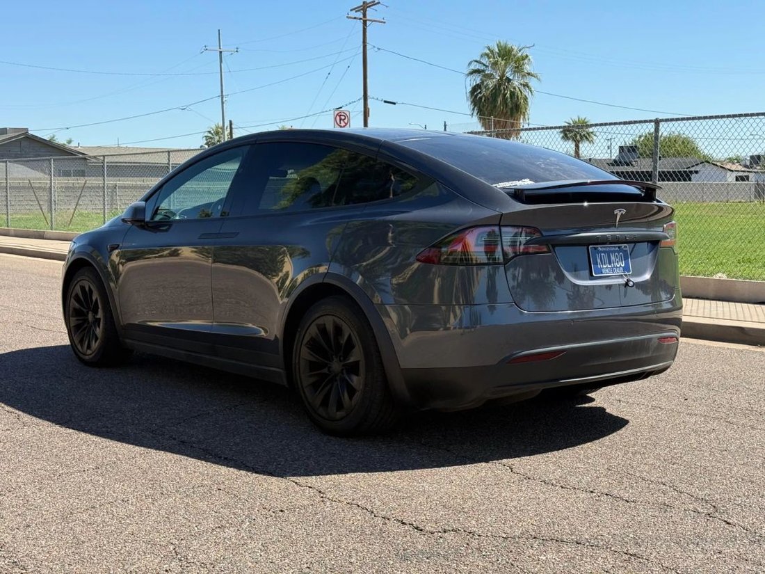 2018 Tesla Model X In Phoenix, Az, United States For Sale (16330345)