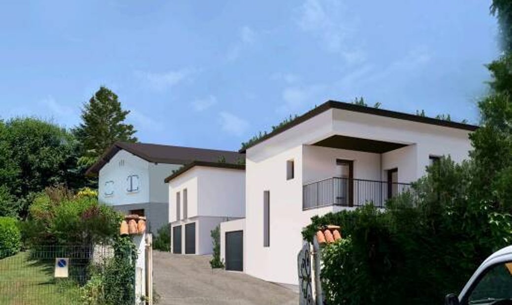 Detached House Of 113 M2 In Gaillard In Gaillard, Auvergne Rhône Alpes ...