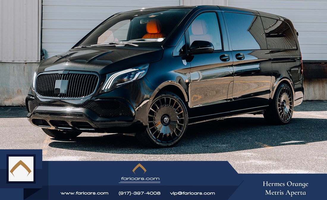 2023 Mercedes Benz Metris In Mount Laurel Township, New Jersey, United ...