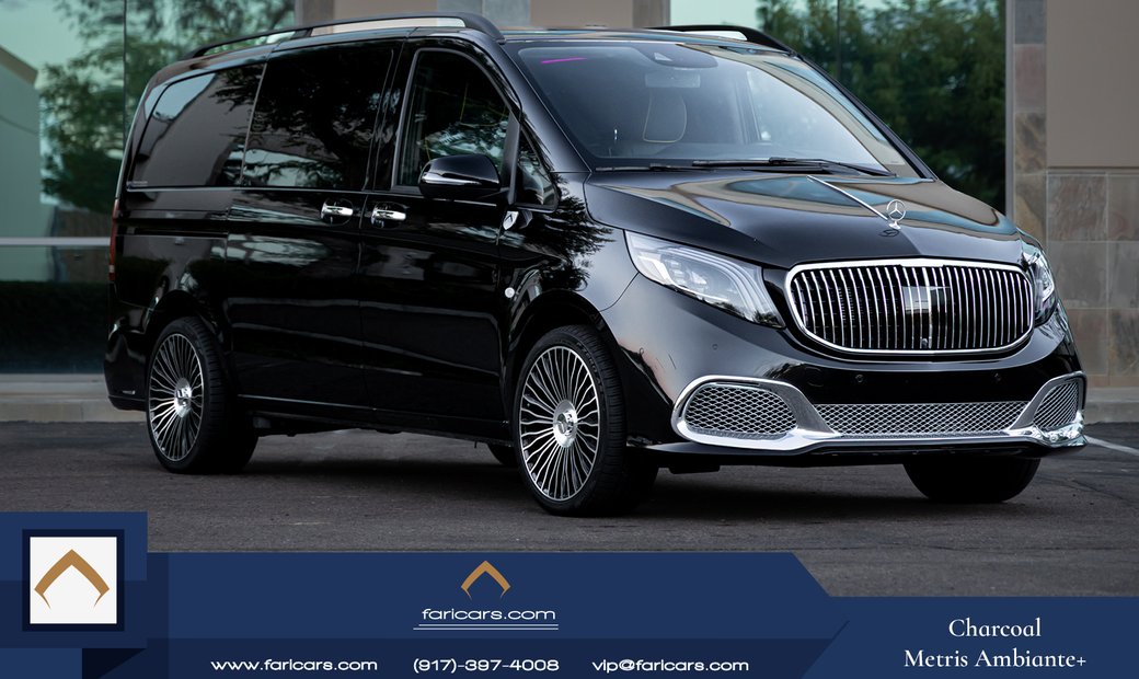 2023 Mercedes Benz Metris Custom In San Diego, California, United ...