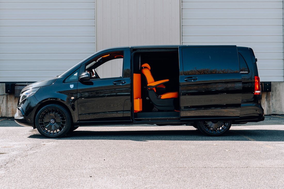 2023 Mercedes Benz Metris In Mount Laurel Township, New Jersey, United ...