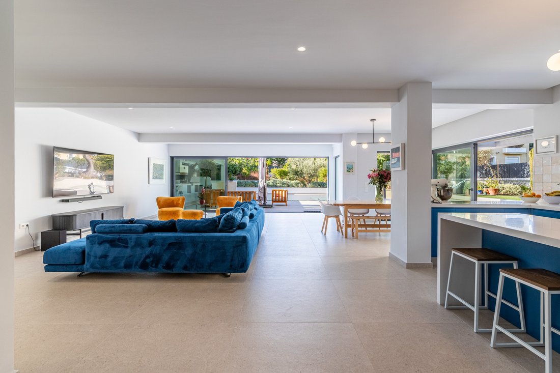 Exquisite Modern Villa In Vari With In Vari Municipal Unit, Attica ...