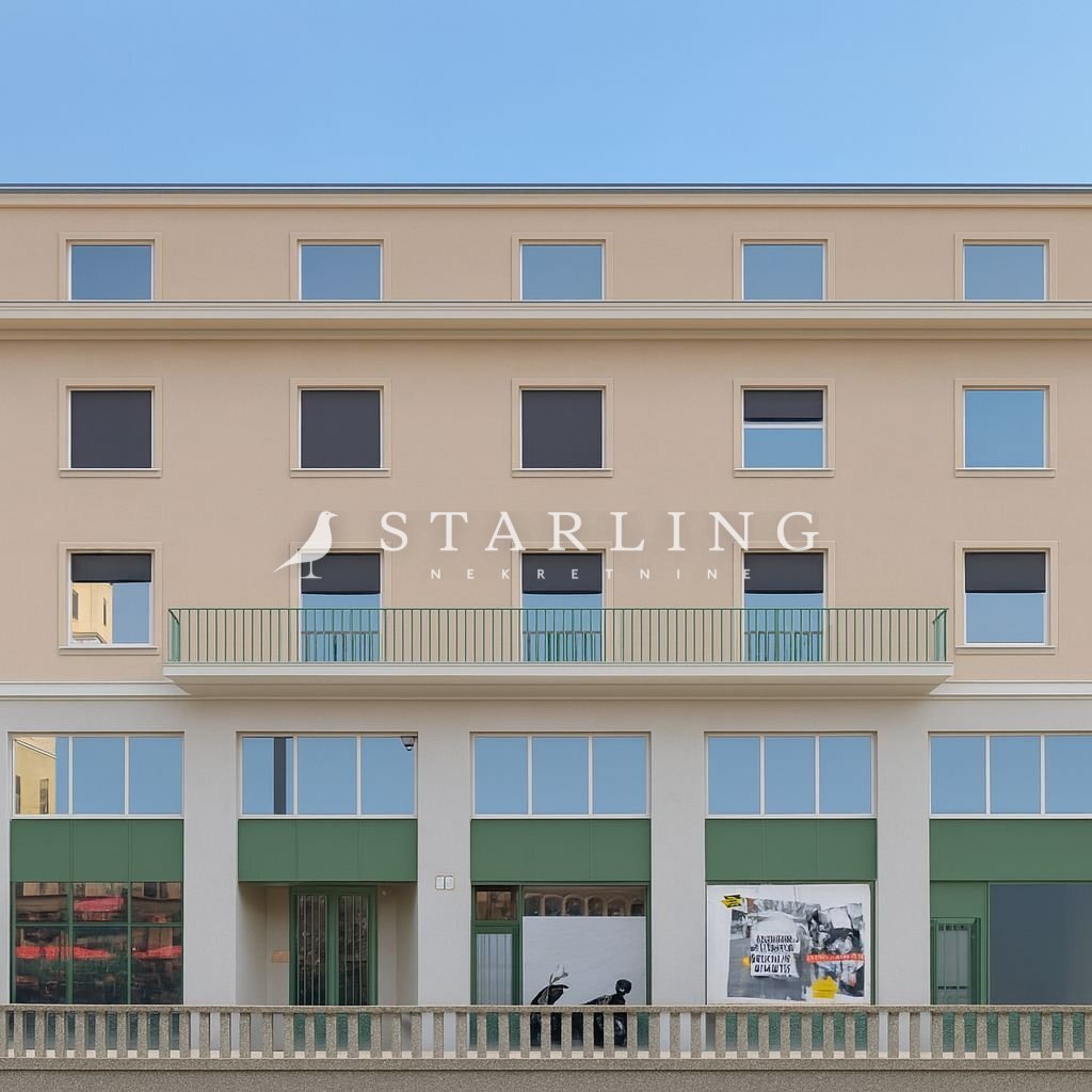 Flat Dolac, Gornji In Mjesni Odbor "August Cesarec", Zagreb, City Of ...