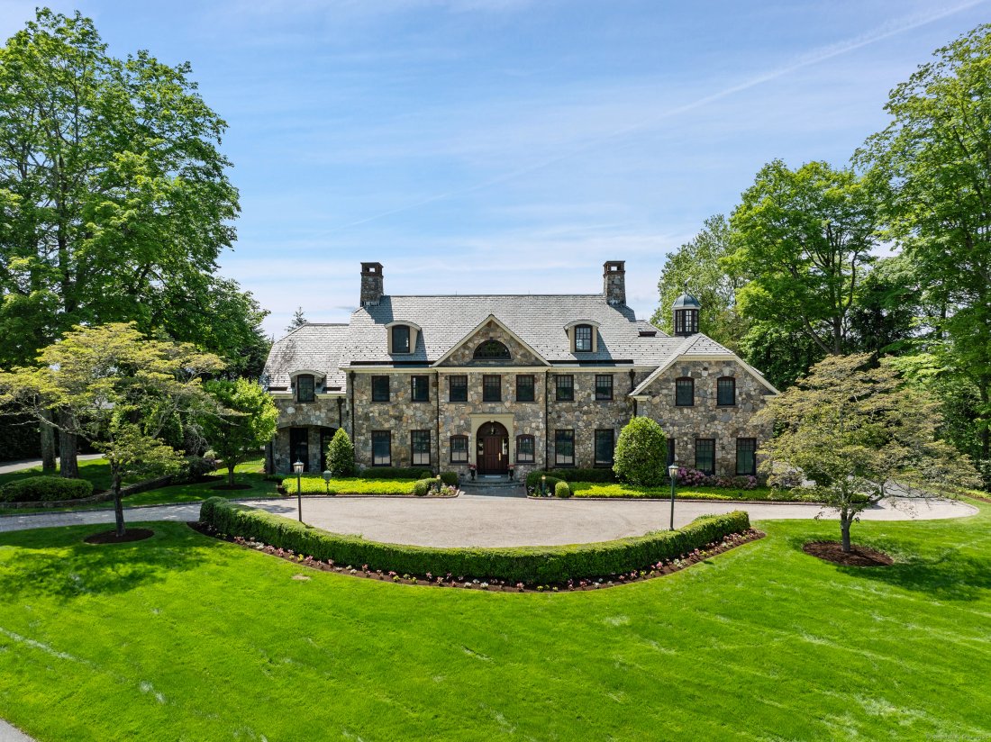 61 High Ridge Avenue, Ridgefield, Ct In Ridgefield, Connecticut, Stati ...