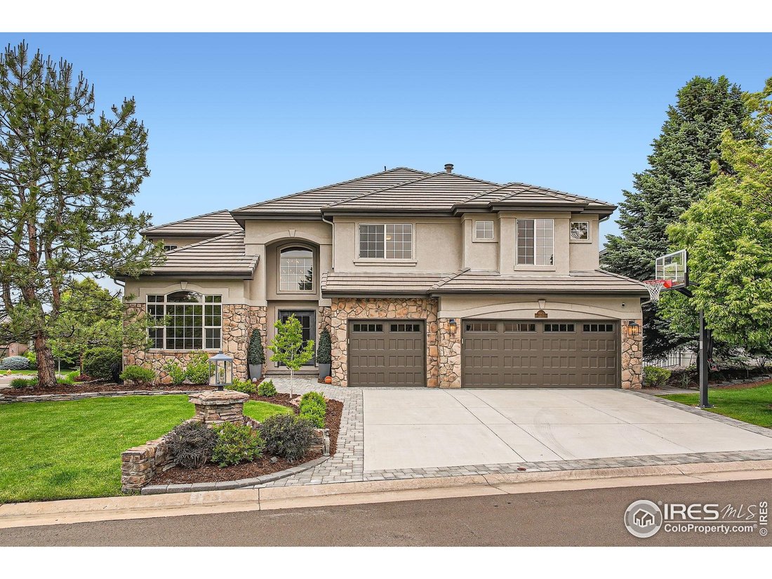 Residential Lone Tree In Lone Tree, Colorado, United States For Sale ...