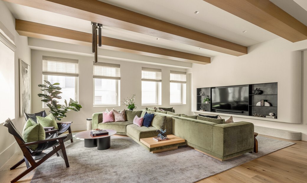 286 Spring St, 2 Hudson Square, New York In New York, New York, United ...