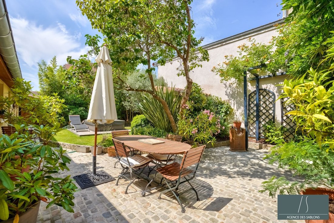 Le Pecq (78230) Sale • House • 135 M² • 6 In Le Pecq, île De France ...