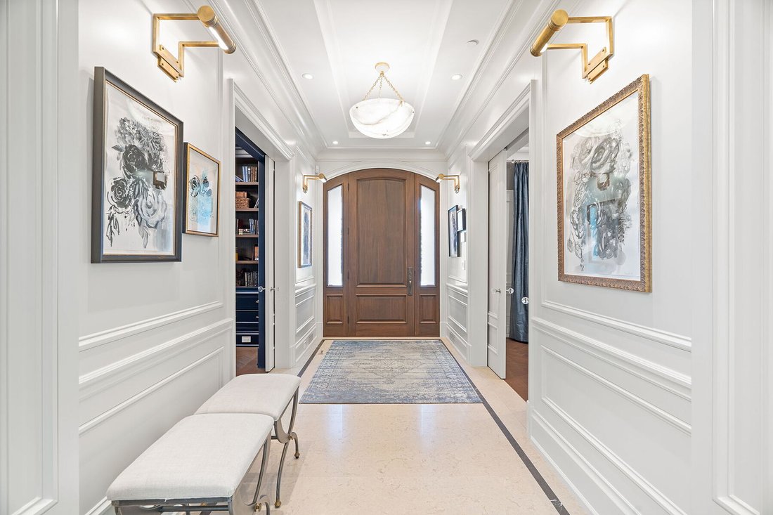 Custom Built Residence In Toronto, Ontario, Canada For Sale (16328264)