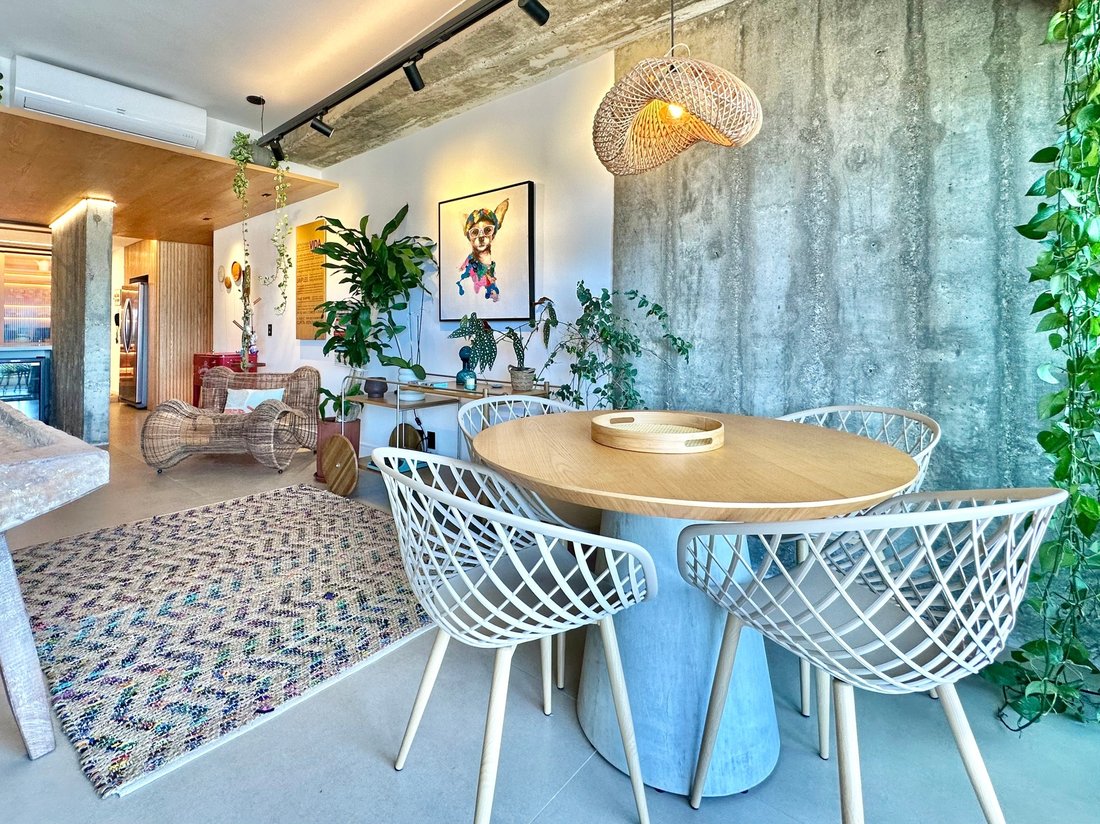 Modern Ocean View Condo On In Rio De Janeiro, State Of Rio De Janeiro ...