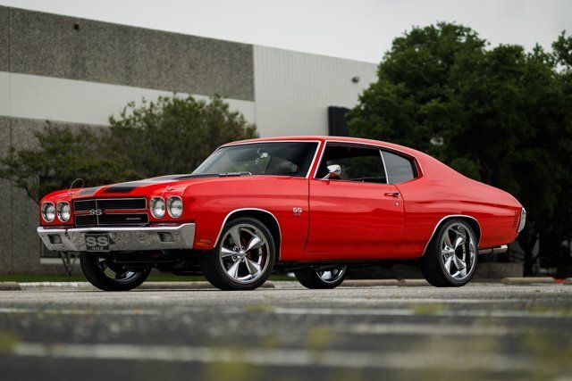 1970 Chevrolet Chevelle In Carrollton, Tx, United States For Sale ...