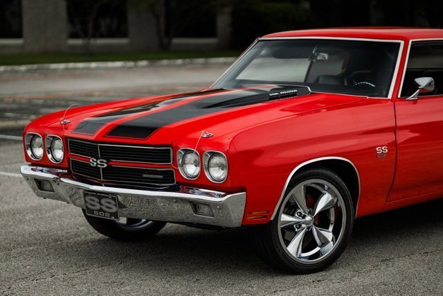 1970 Chevrolet Chevelle In Carrollton, Tx, United States For Sale ...