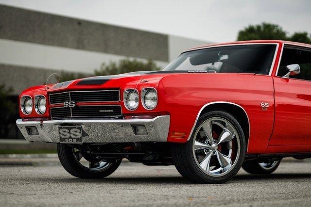 1970 Chevrolet Chevelle In Carrollton, Tx, United States For Sale ...