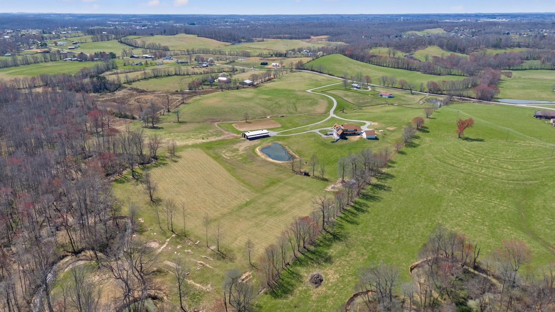 Farm/Ranch/Plantation London United In London, Kentucky, United States ...