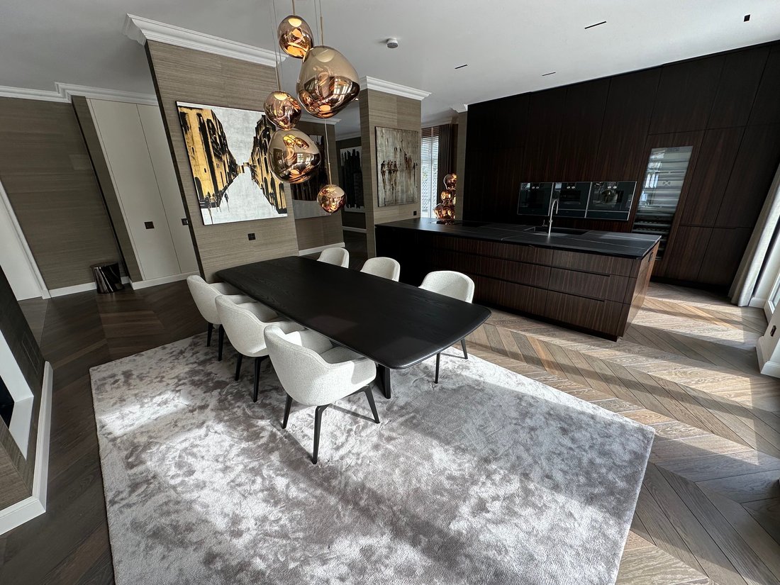 The Penthouse Alster Palais Uhlenhorst – The In Hamburg, Hamburg ...