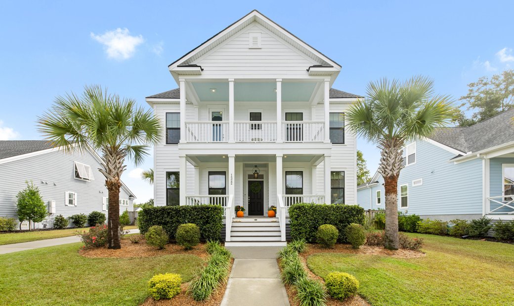 1522 Charming Nancy Road En Charleston, Carolina Del Sur, Estados ...