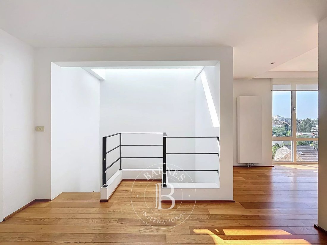 Florida Montjoie/Cavell Exceptional Penthouse In Uccle, Brussels ...