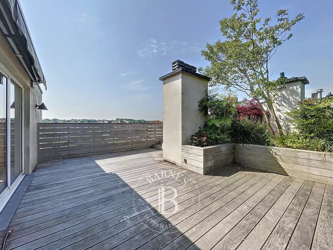 Florida Montjoie/Cavell Exceptional Penthouse In Uccle, Brussels ...