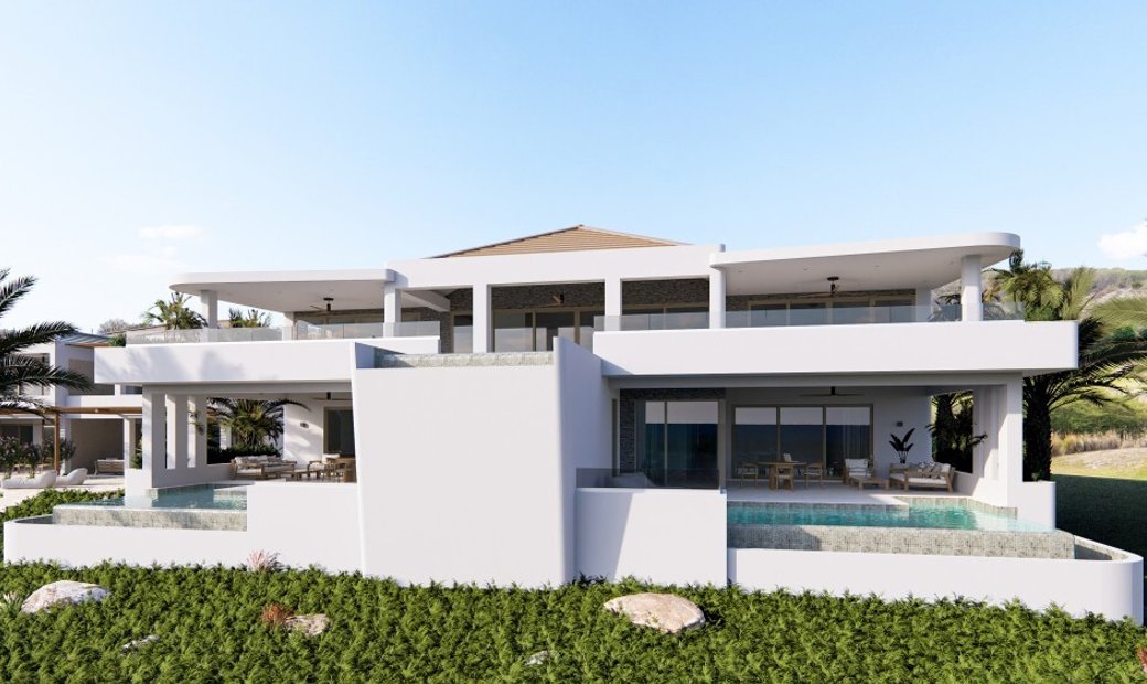 The Quarry – Exclusive Villa Apartment With In Sint Michiel, Curaçao ...