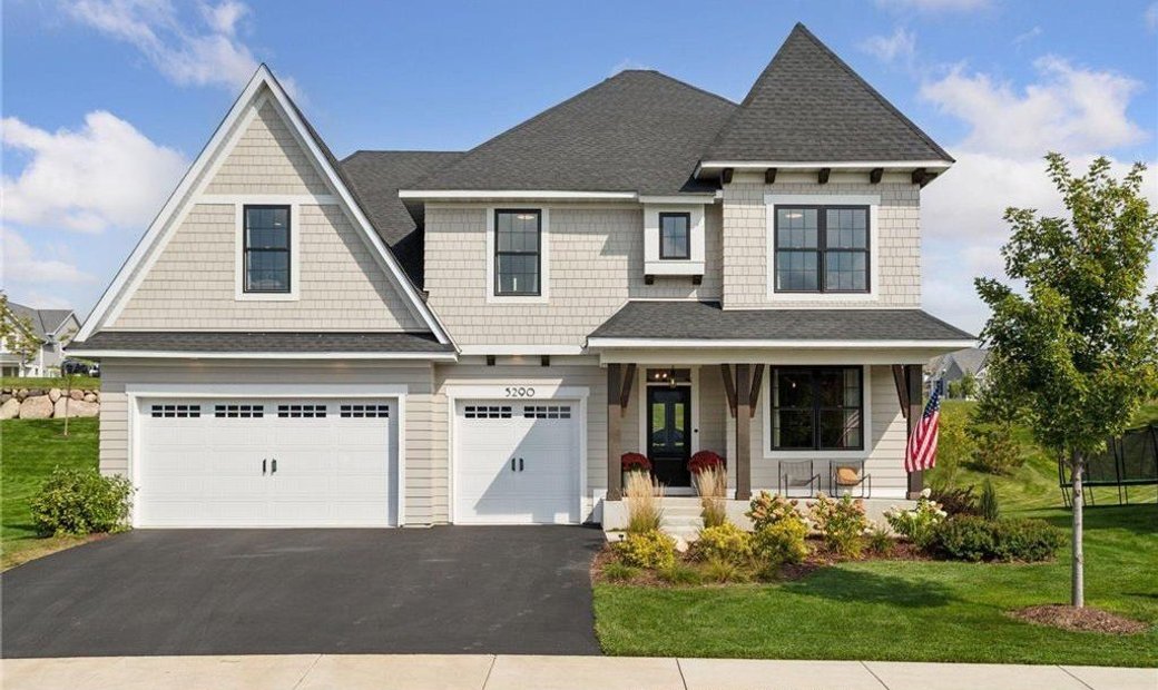 Open Concept Living Complete With Salt En Chaska, Minnesota, Estados ...