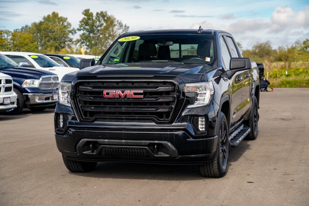 2020 Gmc Sierra In Puyallup, Wa, United States For Sale (16290025)