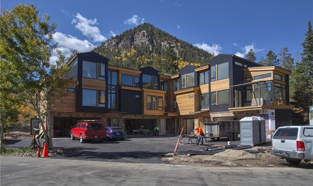 Contemporary Mountain Living At Talus Haus In Frisco, Colorado, United ...