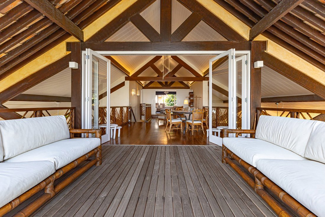 Casa Sulla Spiaggia Con Sette Suite E In São Sebastião, San Paolo ...