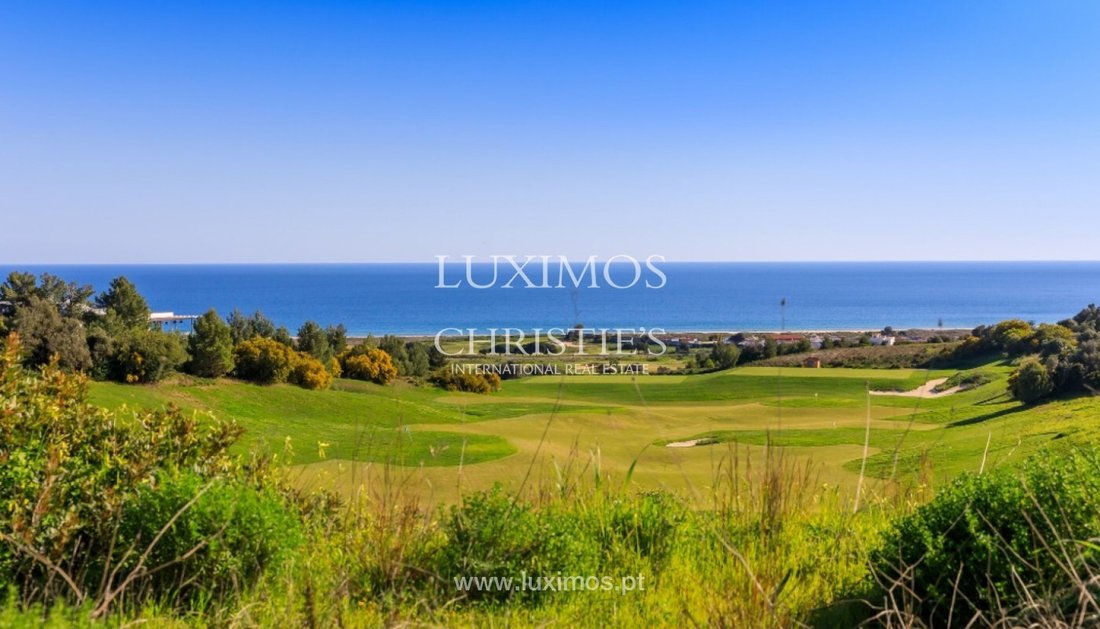 Plot For Sale At Palmares Jw Marriott Resort, In Odiaxere, Algarve ...