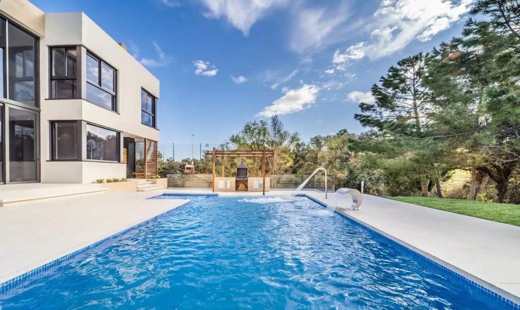 Ciudalcampo, New Build, 3,950 M² Plot, In Fuencarral El Pardo, Madrid ...