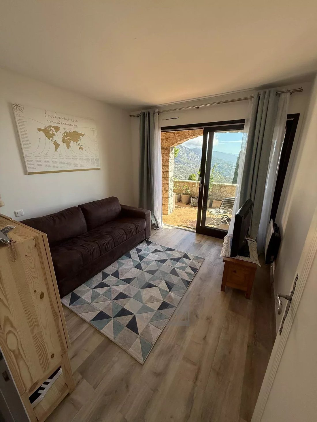 Villa La Tubie, Magnificent En La Turbie, Provenza Alpes Costa Azul ...