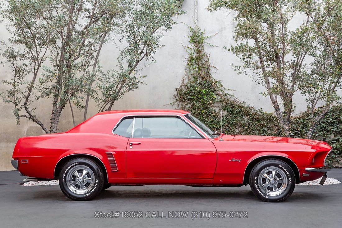 1969 Ford Mustang In Los Angeles, Ca For Sale (16334095)