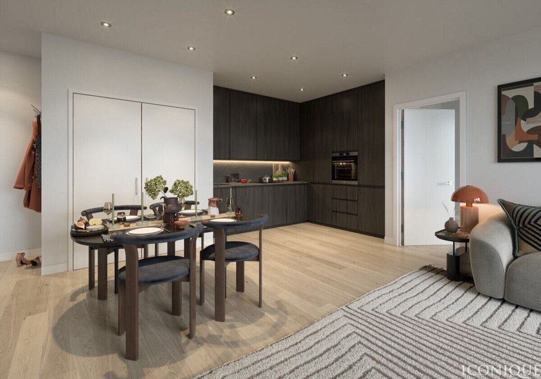 Dutton Street,, Manchester, M3 1 In Cheetham Hill, England, United ...