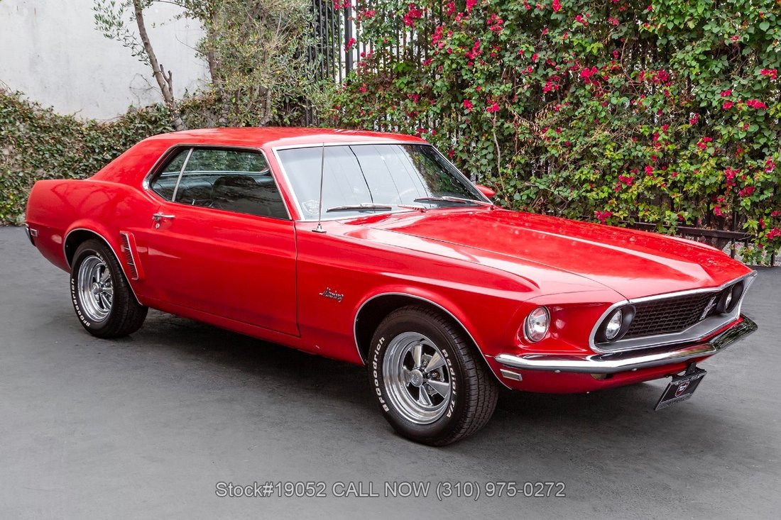 1969 Ford Mustang In Los Angeles, Ca For Sale (16334095)