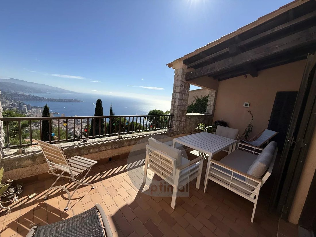 Villa La Tubie, Magnificent En La Turbie, Provenza Alpes Costa Azul ...