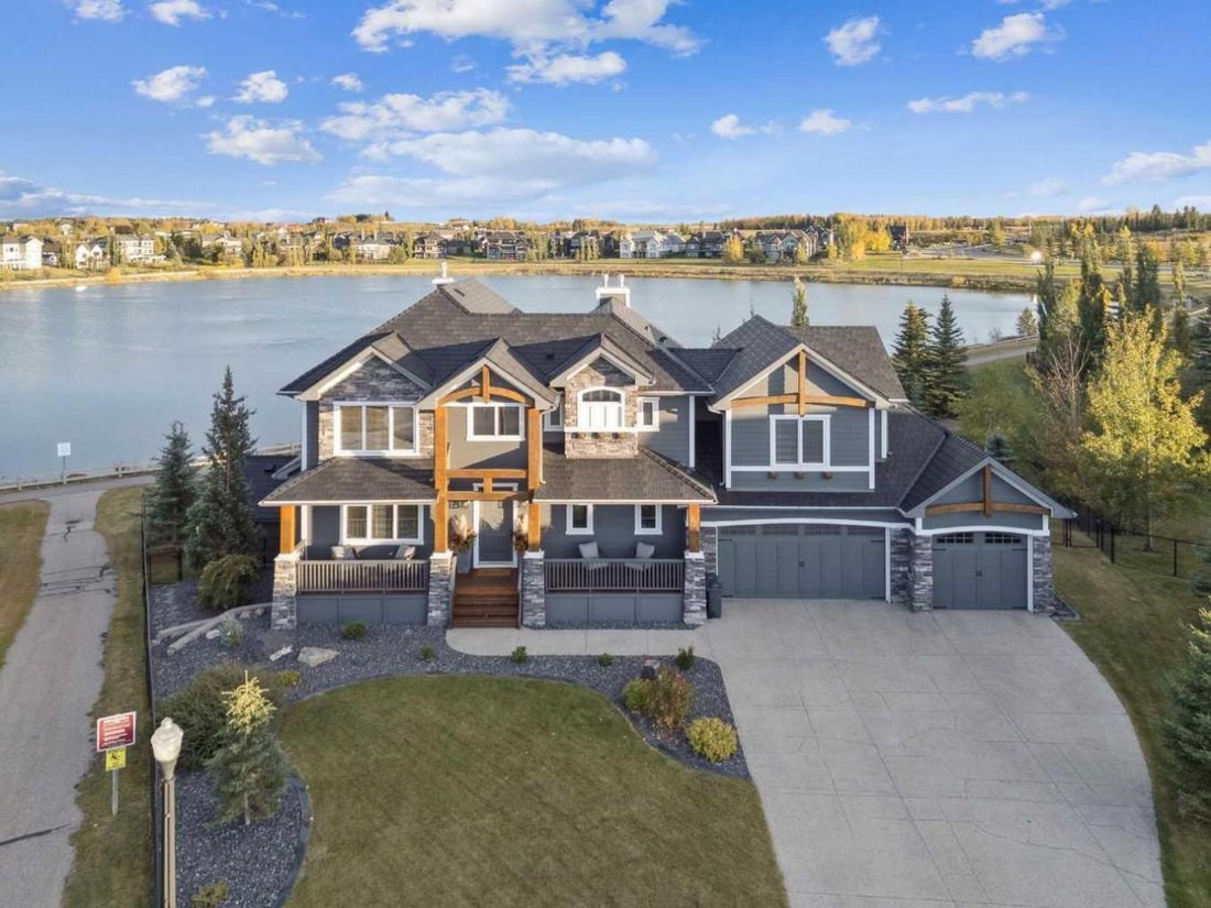 424 Place Montclair Dans Cochrane Lake, Alberta, Canada à Vendre (16338671)