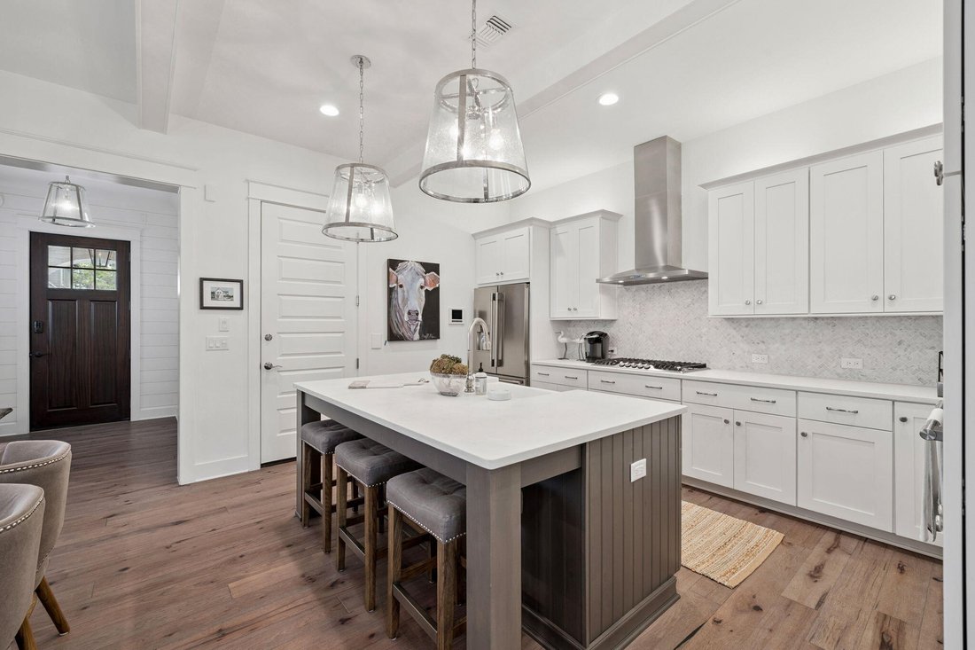 Maison/Maison Unifamiliale Santa Dans Santa Rosa Beach, Floride, états ...