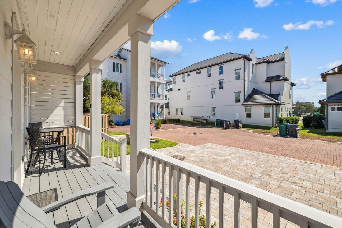 Single Family Home/House Santa In Santa Rosa Beach, Florida, United ...