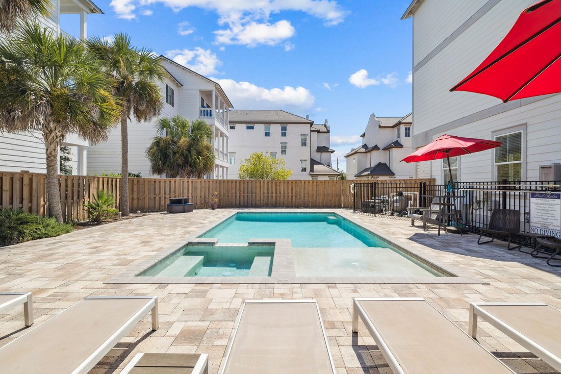 Single Family Home/House Santa In Santa Rosa Beach, Florida, United ...