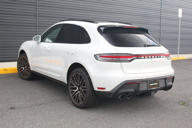 2025 Porsche Macan In Arlington, Va, United States For Sale (16287564)