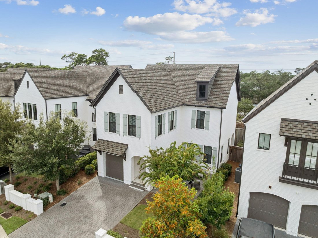 Maison/Maison Unifamiliale Santa Dans Santa Rosa Beach, Floride, états ...