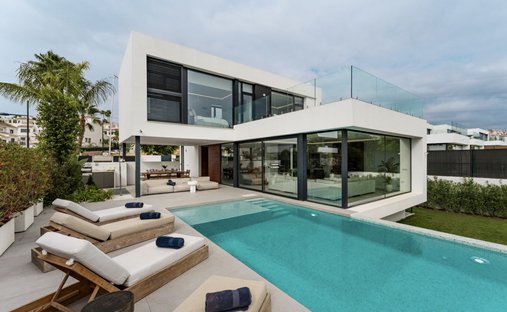 Luxury homes for sale in Marbella, Andalusia, Spain | JamesEdition