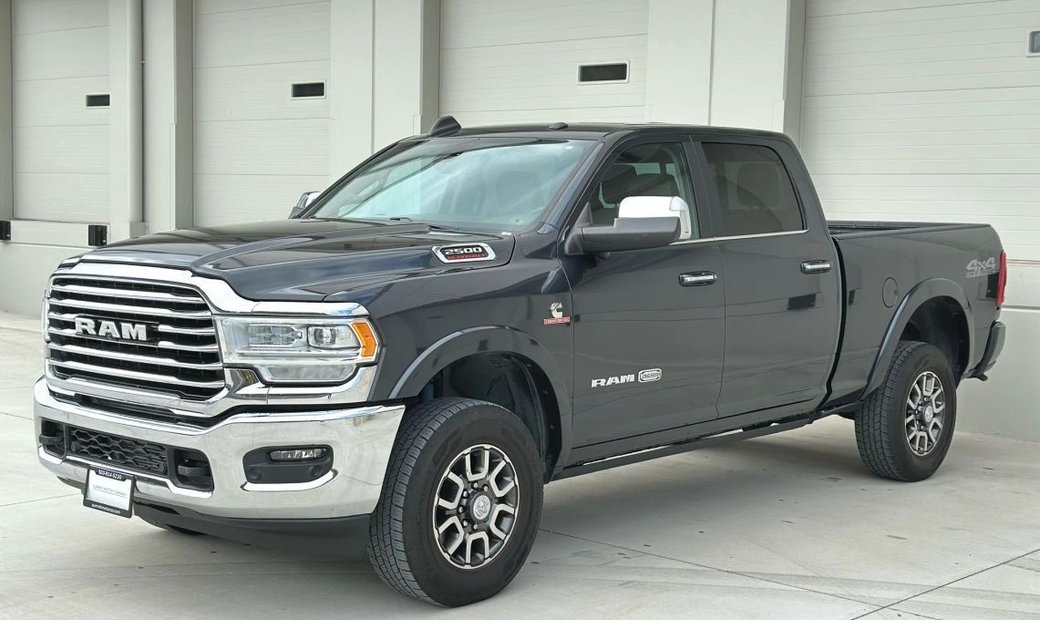 2020 Dodge 2500 Crew Cab In Portland, Or, United States For Sale (16339463)