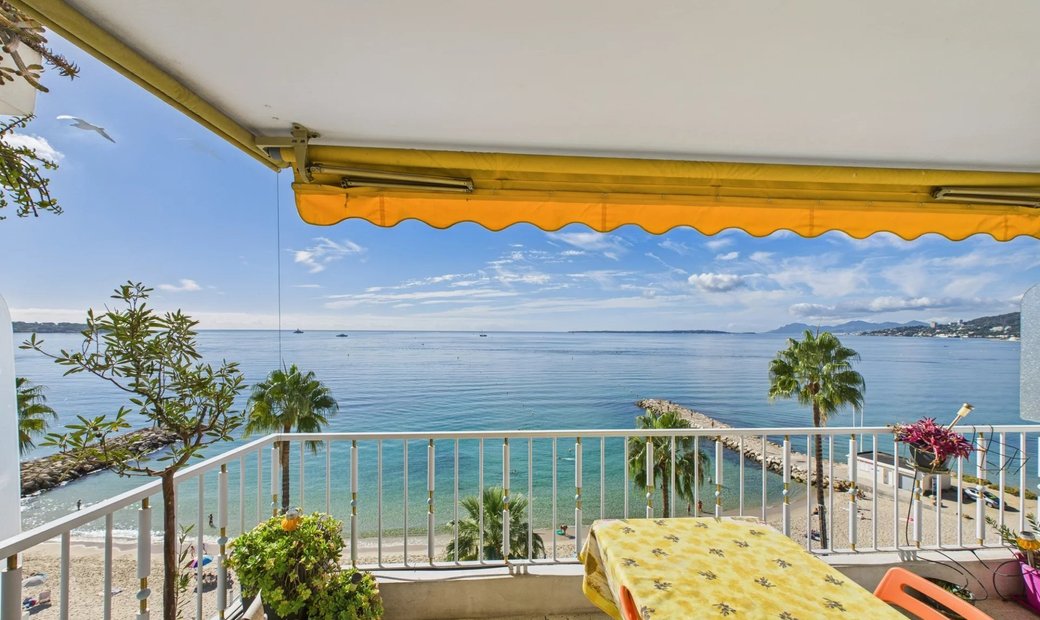 Apartment 3 Rooms – Panoramic Dans Antibes, Provence Alpes Côte D'azur ...