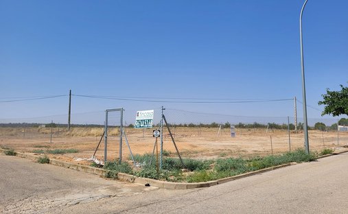 Land for Sale in Sisante, Castile-La Mancha, Spain