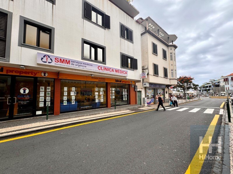 Shop With 2 Floors In Santa Maria Maior, Autonome Region Madeira ...