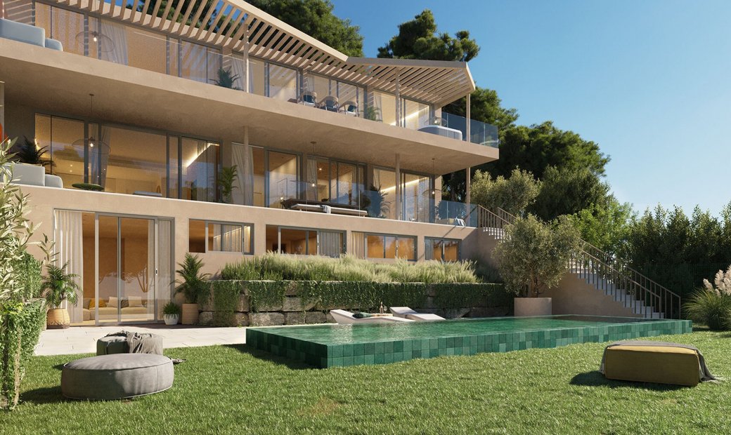 New Development In La Capellania, In La Capellania, Benalmadena, Andalusia For Sale (16338666)