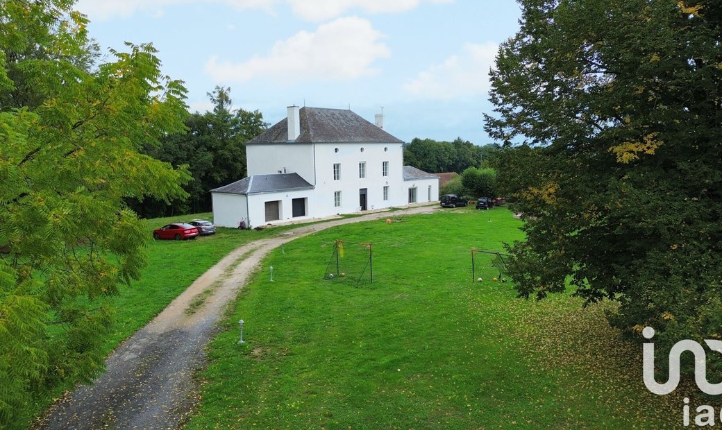 Verkauf Haus/Villa 10 Stück In Nexon, Nouvelle Aquitaine, Frankreich Zu ...