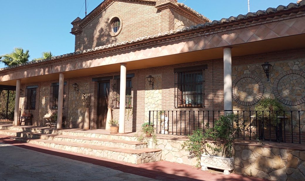 Antequera Villa In Antequera, Andalusia, Spain For Sale (16362564)