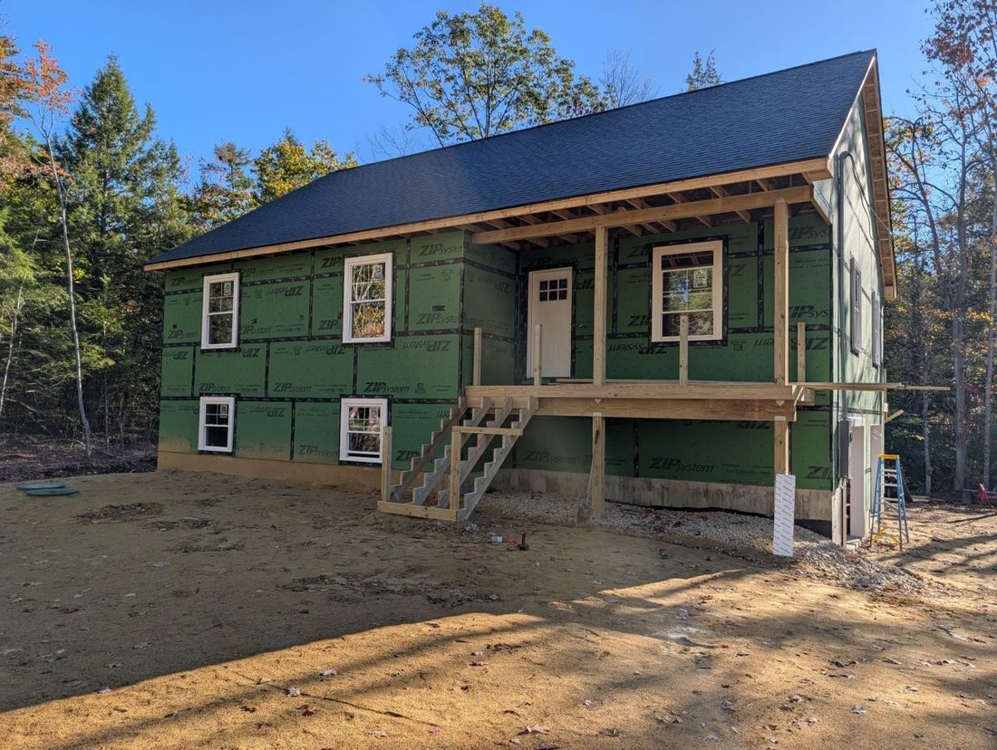 3 Bedrooms Single Family Detached In Acton, Maine, United States For ...