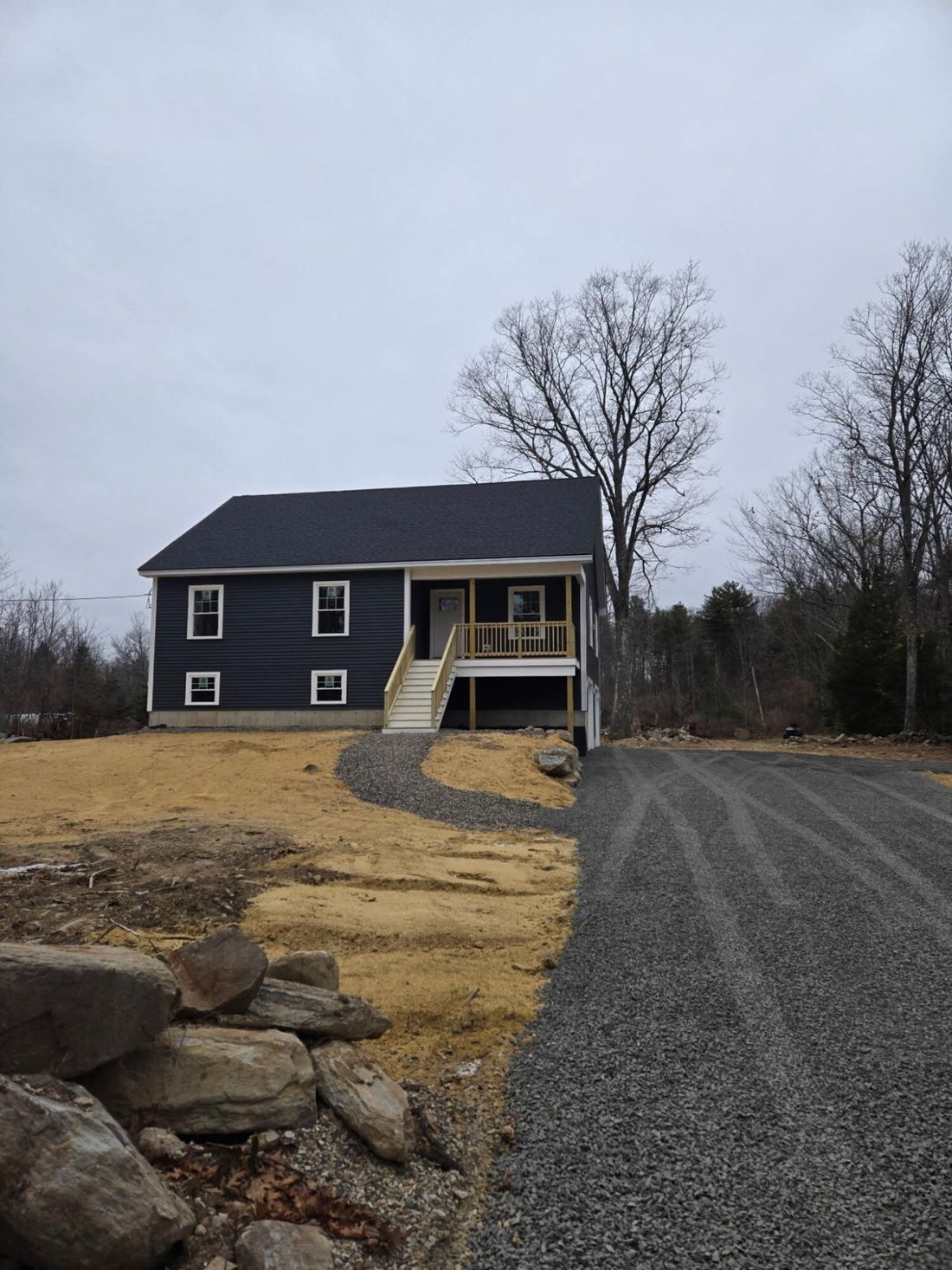 3 Bedrooms Single Family Detached In Acton, Maine, United States For ...