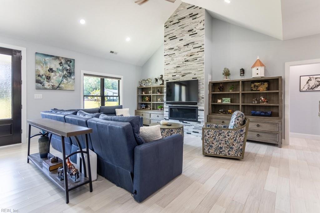 Remarkable 50 Acre Horse Property In Toano, Virginia, United States For ...